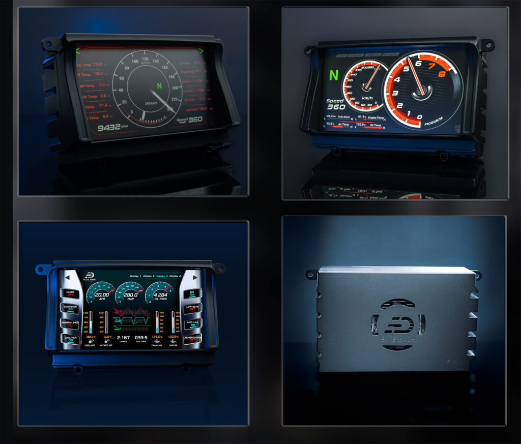 Products - Elite Dash Technology